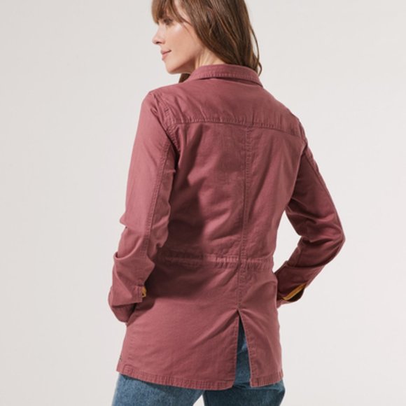 Pact | Jackets & Coats | Pact Twill Field Jacket | Poshmark